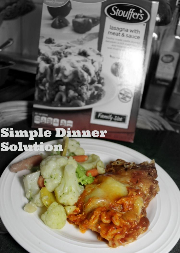 Simple Dinner Solutions: Vegetable Medley with Garlic Butter Sauce